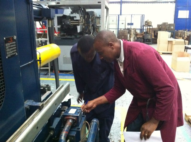 Role of Planned Maintenance Team in Autonomous Maintenance - Ribcon