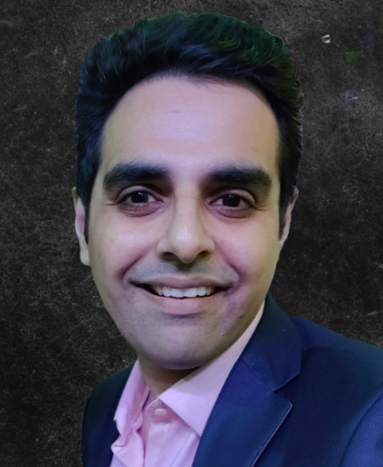 Rohit Linkedin Image Ribcon