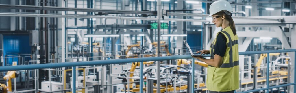 Lean Manufacturing - RIBCON